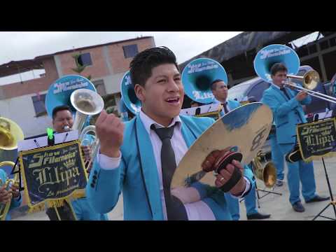 Mix Huaynos - Show Filarmonica Llipa -  / Virgen del Carmen Barranca - Chaquila Alta 2019