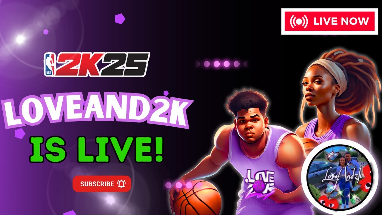 RANKED PRO AM!! NBA 2K25 IS HERE!!! #1 2K COUPLE - YouTube