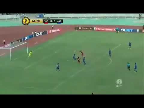 Simba vs aly ahly 1_0 kagere dakika ya 66