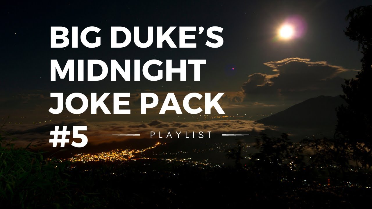 BigDuke’s Joke pack #5 #comedy #justforlaughs #bestjokes #bigduke13 # ...