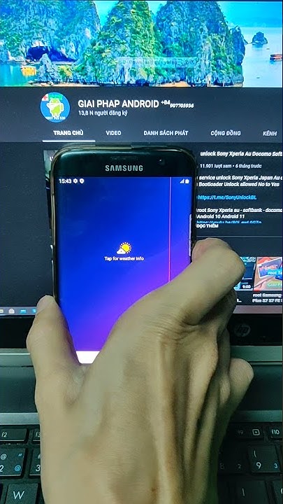 update Android 10 OneUI Samsung Galaxy S7 S7 Edge S8 S8+ Note7 Note FE Note8 - YouTube