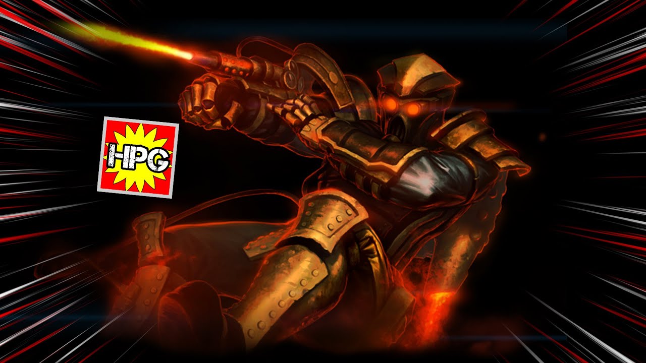 HoN Pyromancer - Best Kill Streak 25/4/7 - Diamond - YouTube