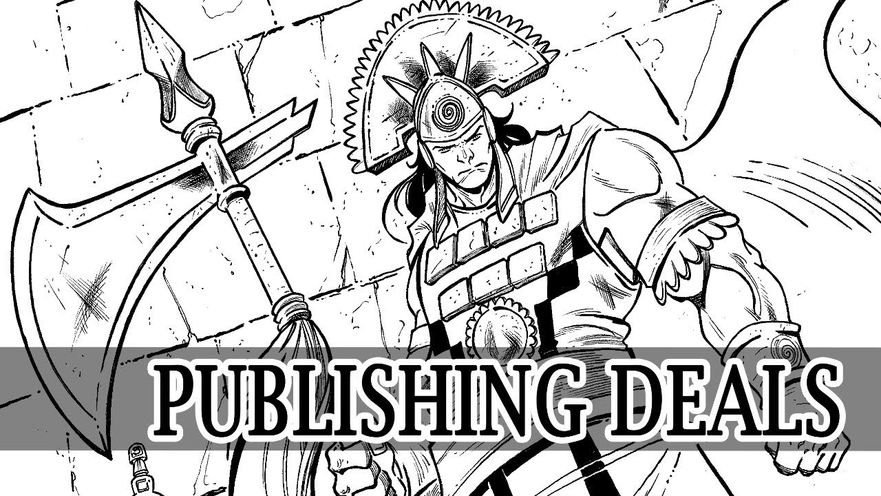 BSP COMPETITION: Want to be a comic writer? Rebellion! - YouTube