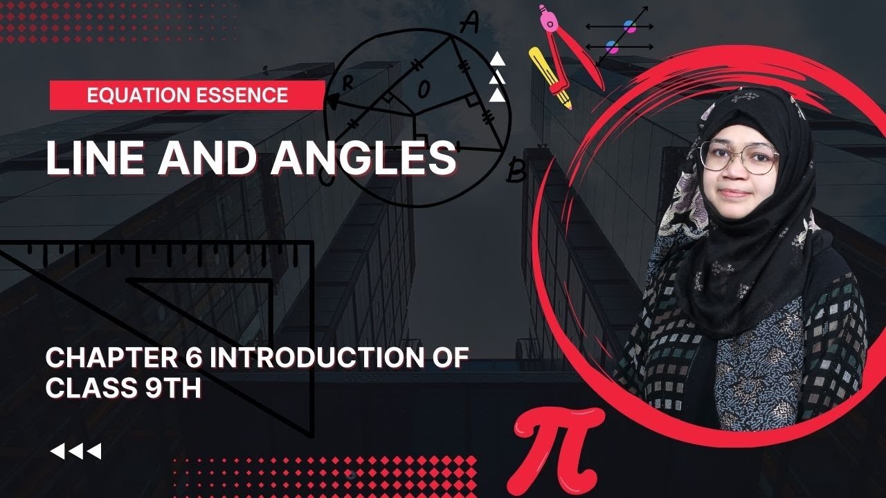 Ace NCERT Class 9 Chapter 6 with Ifrah Afzal's MATH Guide - YouTube