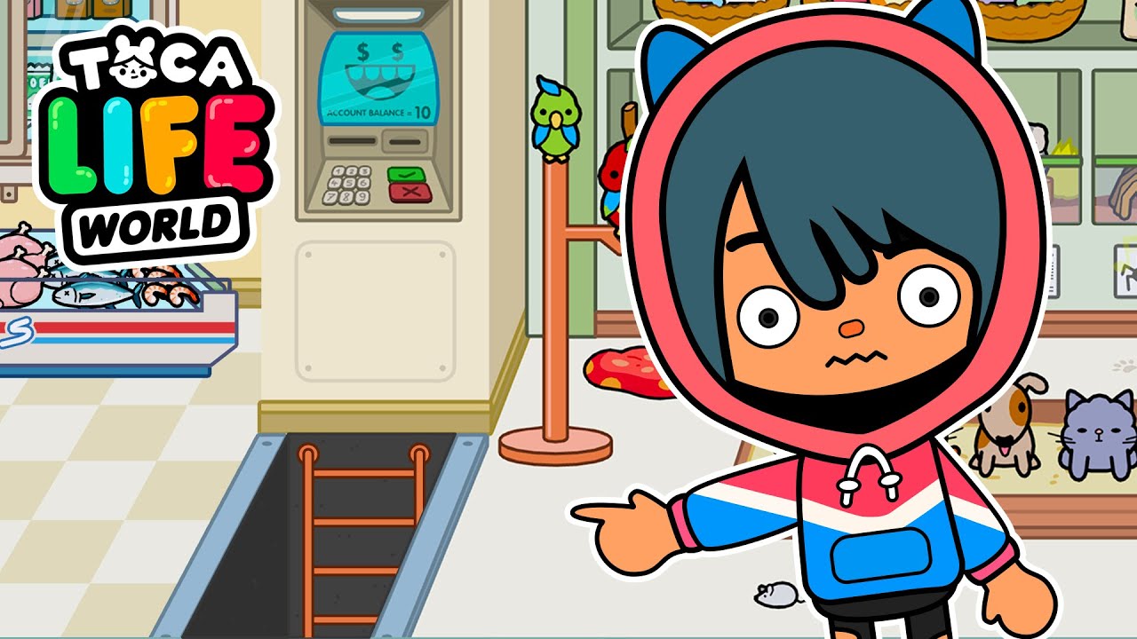 ¡NADIE PENSÓ EN HACERLO! Trucos secretos de Toca Boca 😳 Toca Life World ...