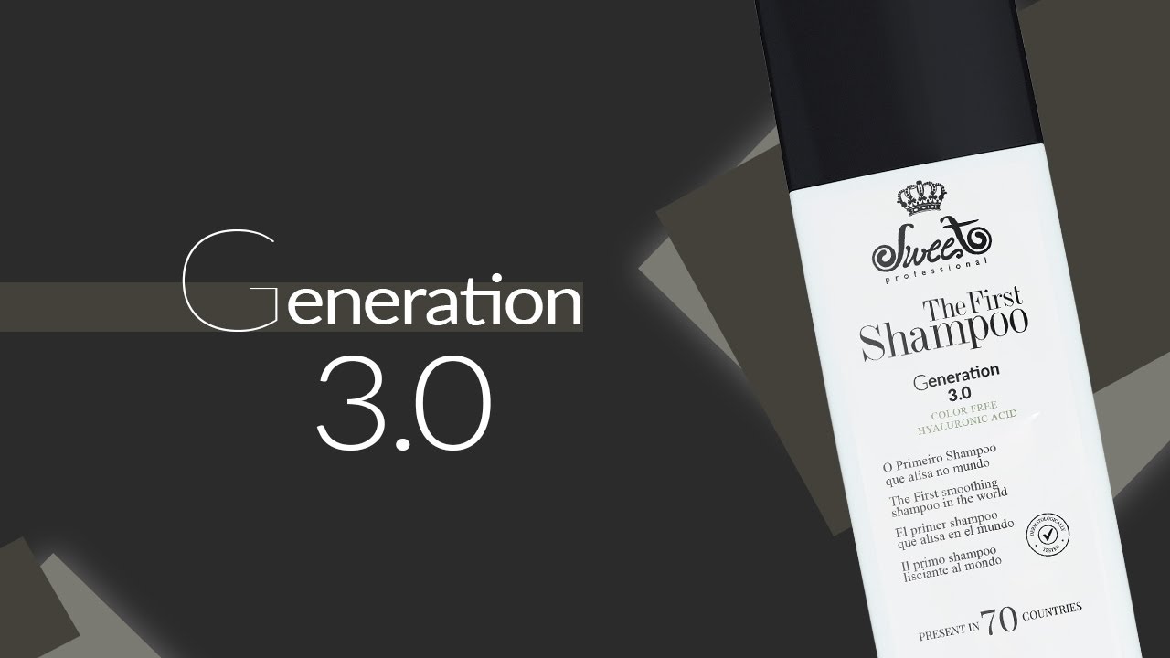 Generación 3.0 | The First Shampoo - YouTube