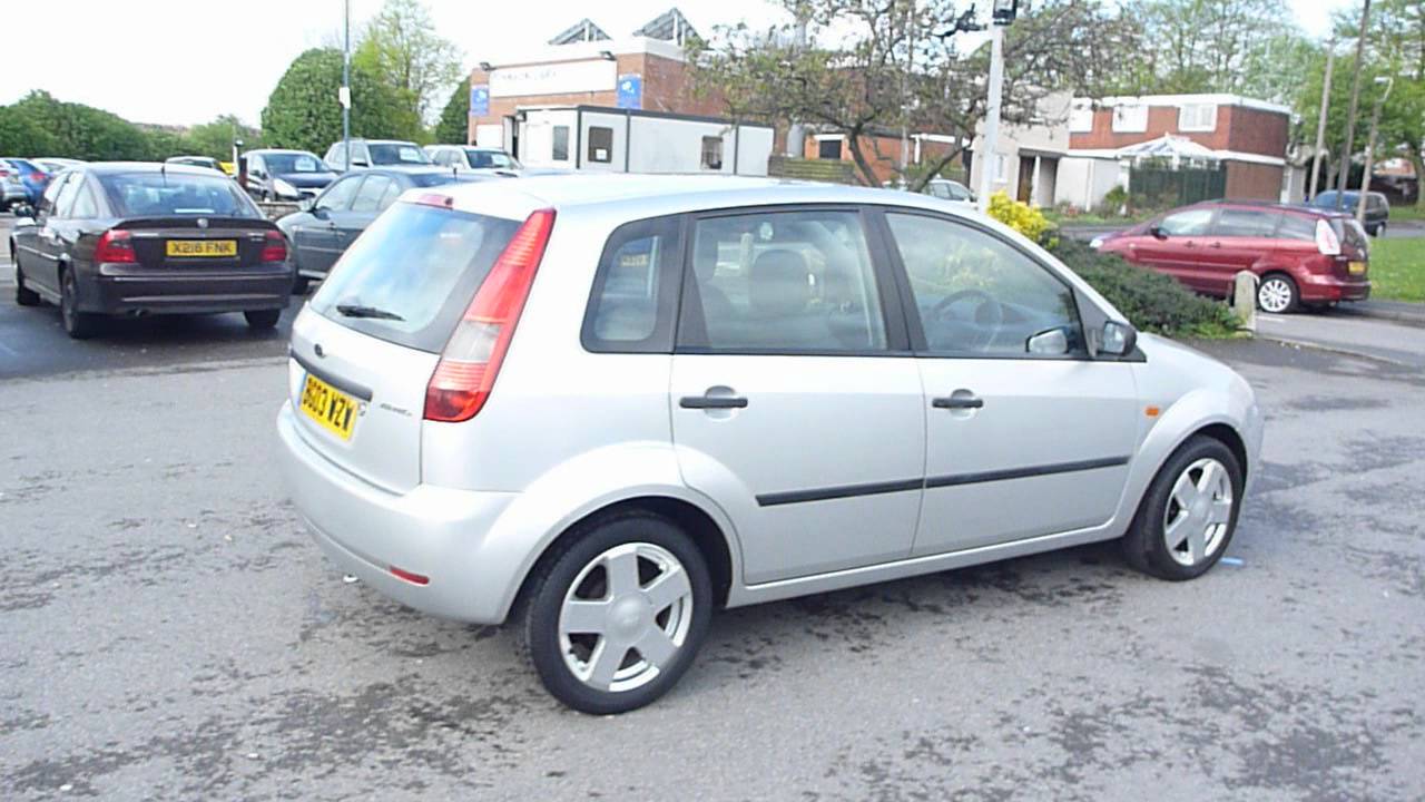 Used Ford Johnson cars sheffield 011.MOV - YouTube