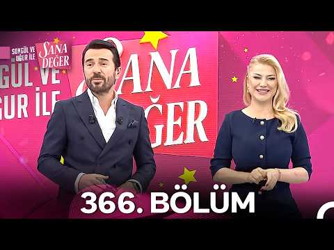 Songül ve Uğur ile Sana Değer 366. Bölüm (9 Mart 2026) - 2. Sezon