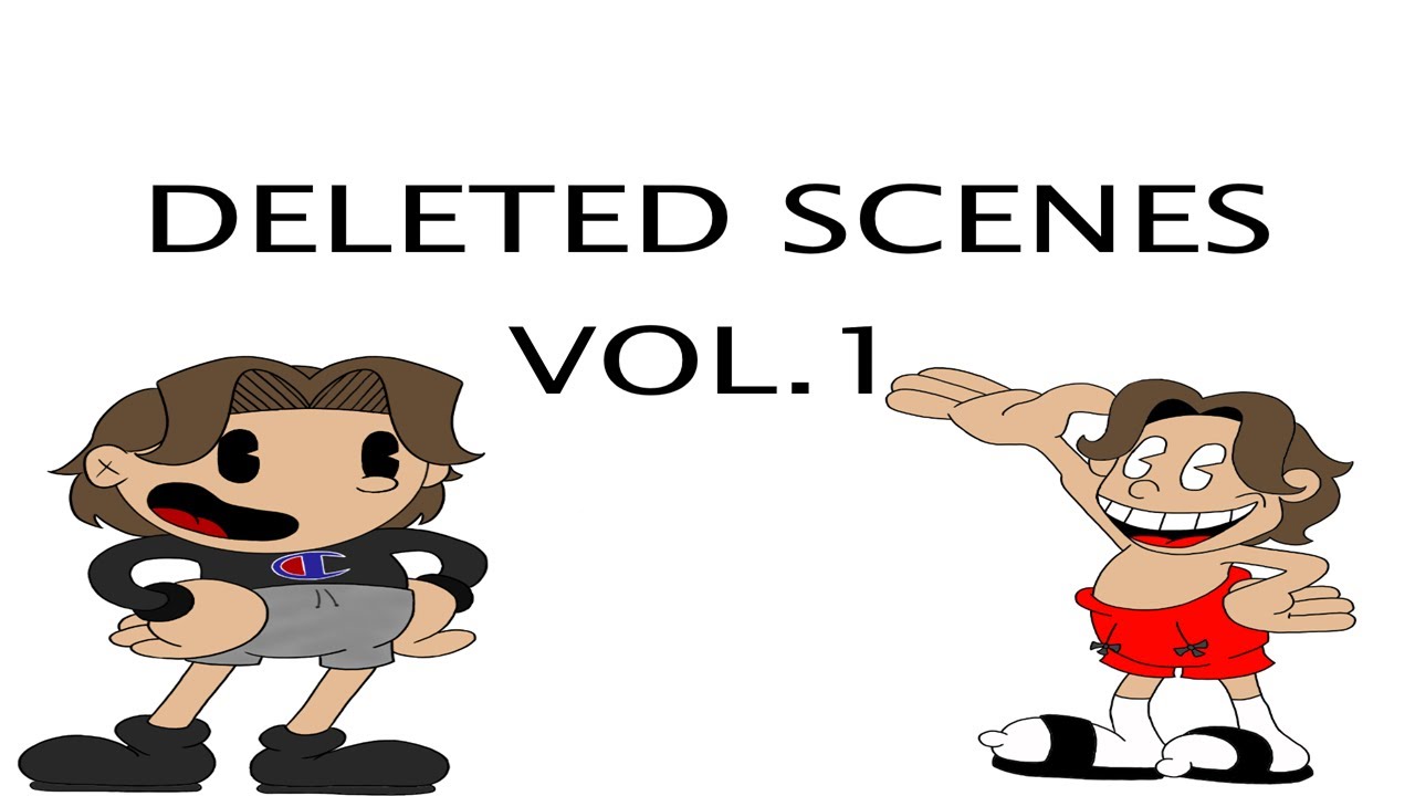 DELETED SCENES VOL.1 - YouTube