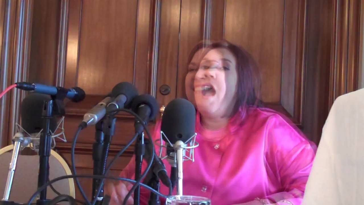 CHEF BLYTHE BECK ON HER NAUGHTY KITCHEN - YouTube