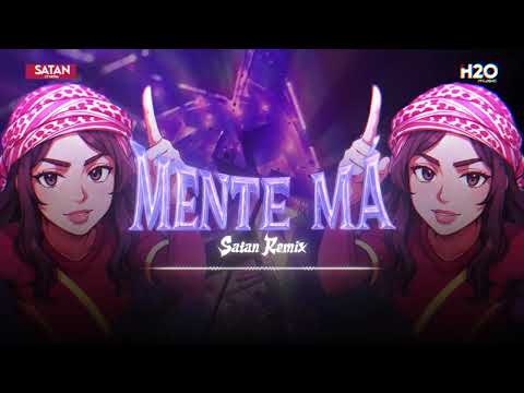 MENTE MÁ REMIX - NAKAMA X SATAN REMIX (BẢN FULL) - NHẠC FUNK X VINAHOUSE HOT TREND TIKTOK 2025