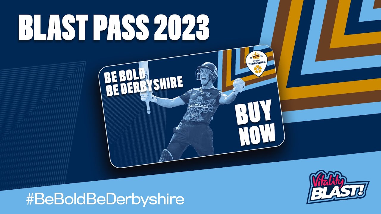 2023 Blast Pass on sale now! - YouTube