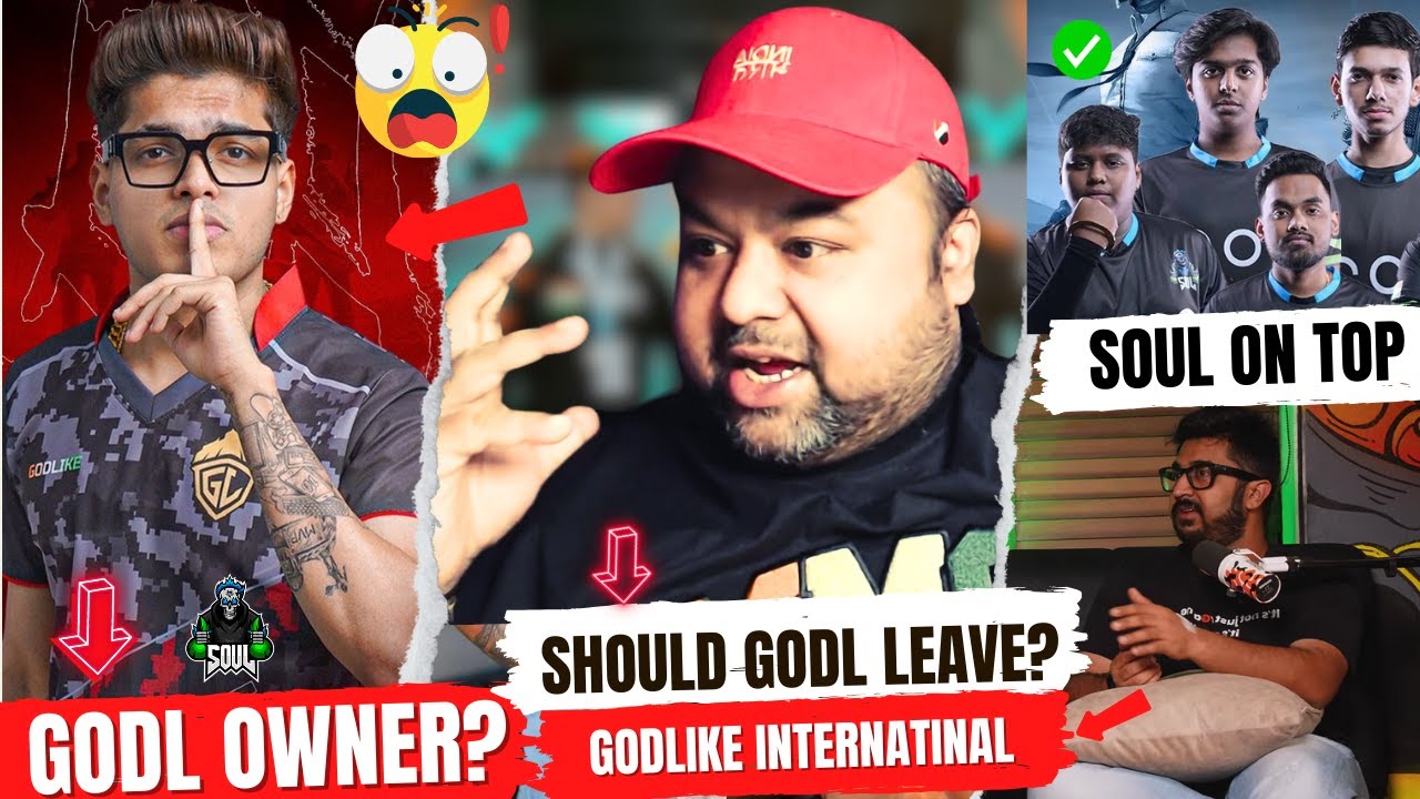 Jonathan Leave , Godlike International coach, Soul bgis - YouTube