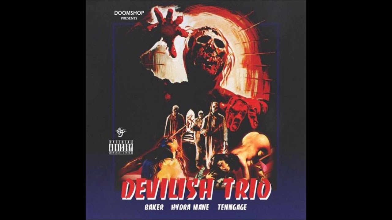 DEVILISH TRIO - GAME IS STRONGER (BASS BOOSTED) - YouTube