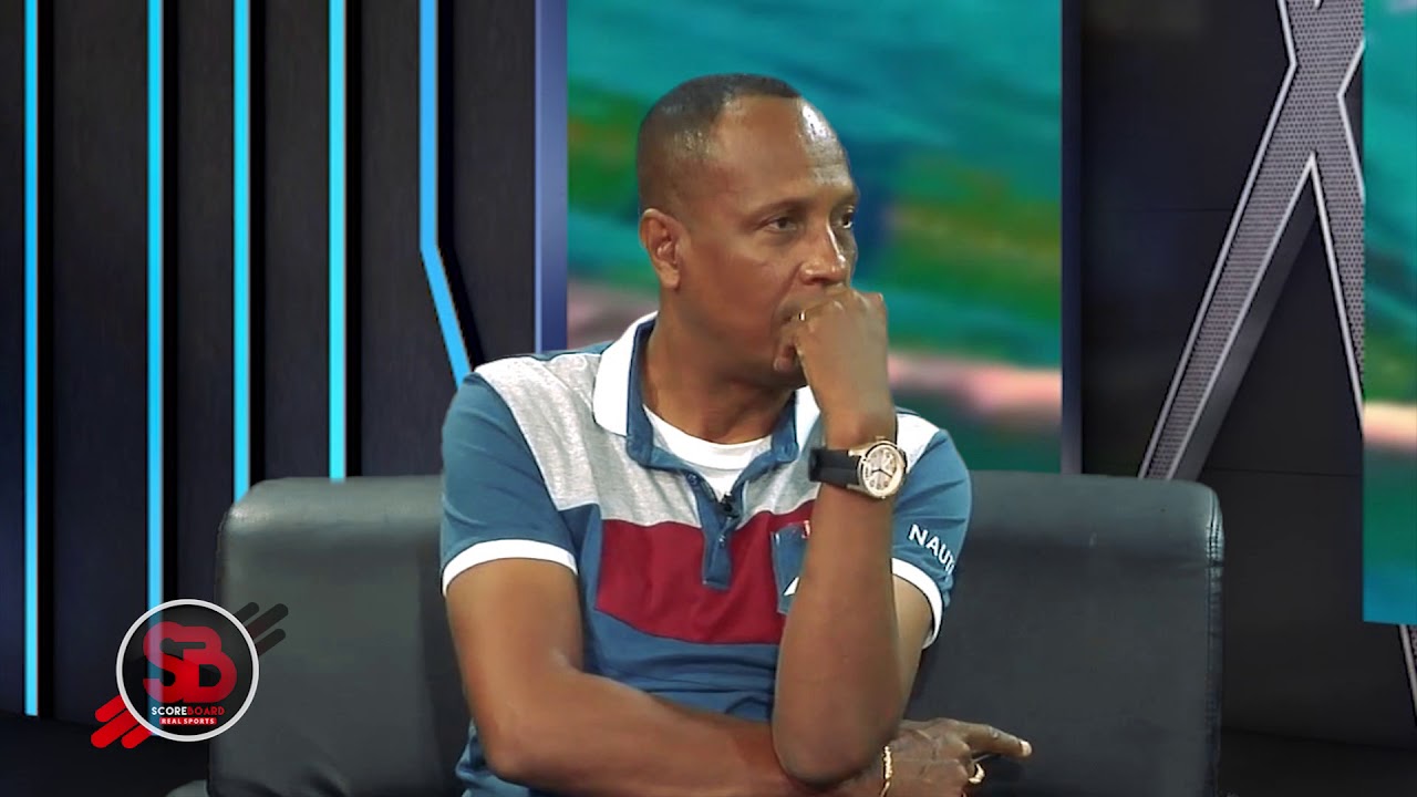 Scoreboard - Prison F C Football - YouTube