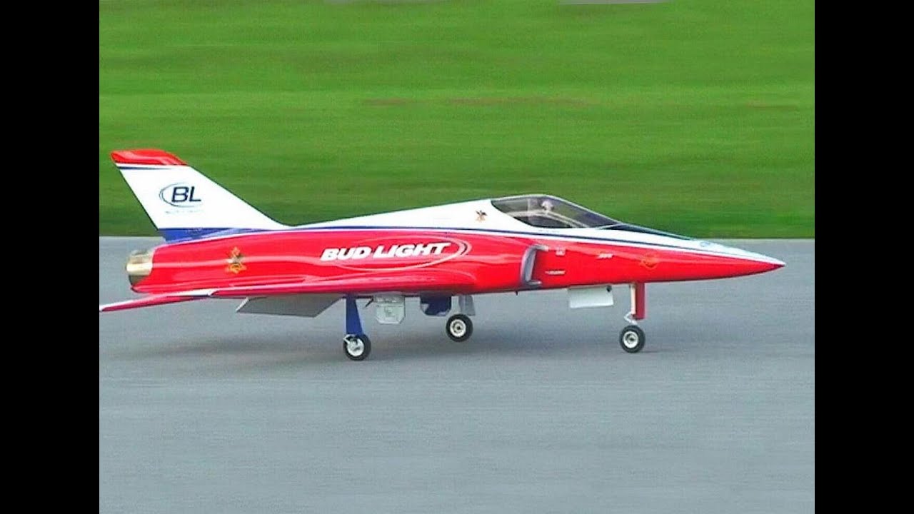 200+ MPH BVM Super Bandit Turbine RC - YouTube