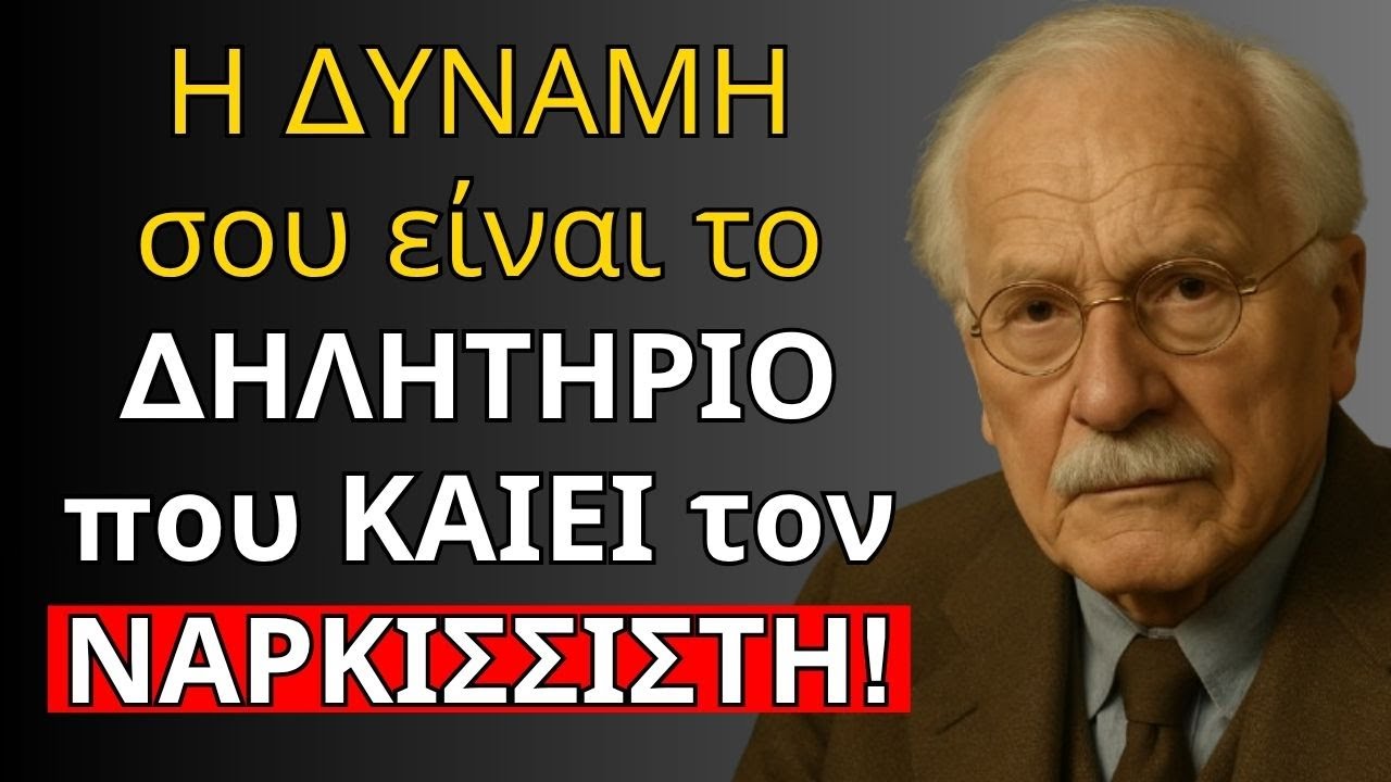 Η ΑΔΥΝΑΜΙΑ του ΝΑΡΚΙΣΣΙΣΤΗ είναι η ΔΥΝΑΜΗ σου: καιρός να την ...