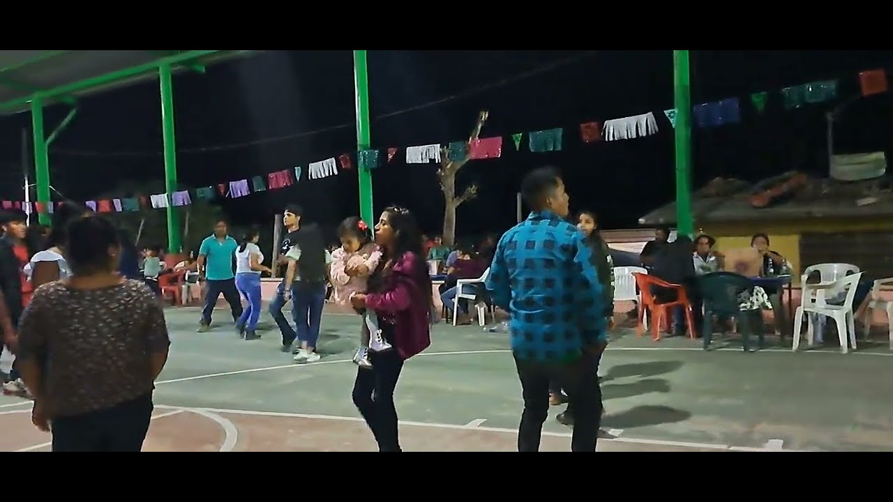 charanga mix, baile en Barranca de Guadalupe 2023, Los atrevidos ...