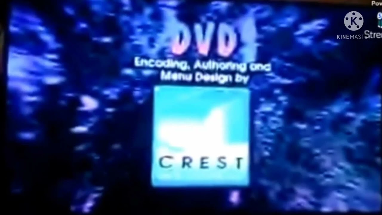 DVD Encoding, Authoring and Menu Design by Crest National (1998-2001 ...