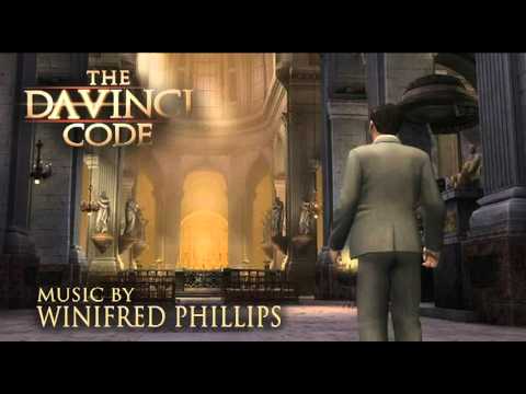 The Da Vinci Code Soundtrack (VG) - Westminster Abbey - Winifred ...