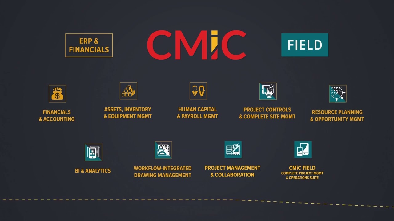 CMiC Reviews 2025: Pricing, Features & More