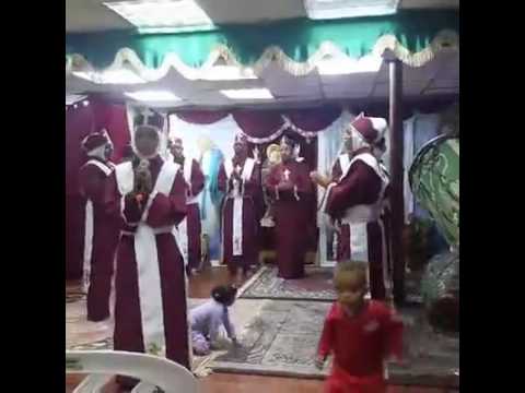 Eritrean orthodox mezmur fnote loza (ፍኖተ ሎዛ) - YouTube