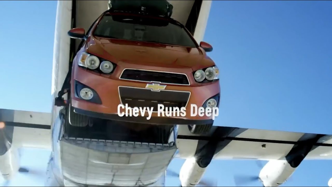 2012 CHEVROLET SONIC (AVEO): Commercial Ad TVC Iklan TV CF - United ...