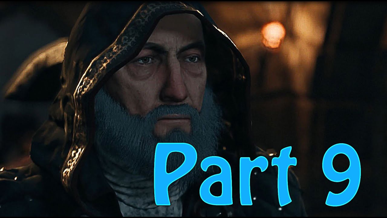 The Grand Master - Assassin's Creed Unity Walkthrough Part 09 (PC ...