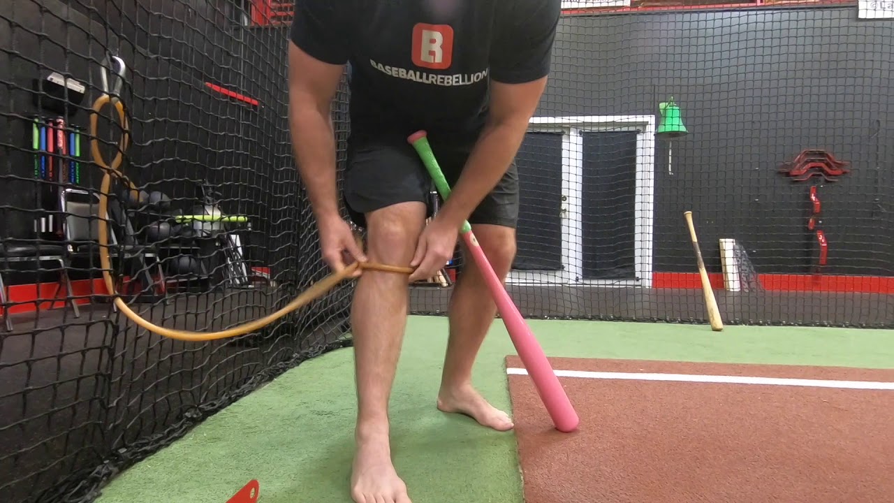 The Banded Leg Drill - YouTube