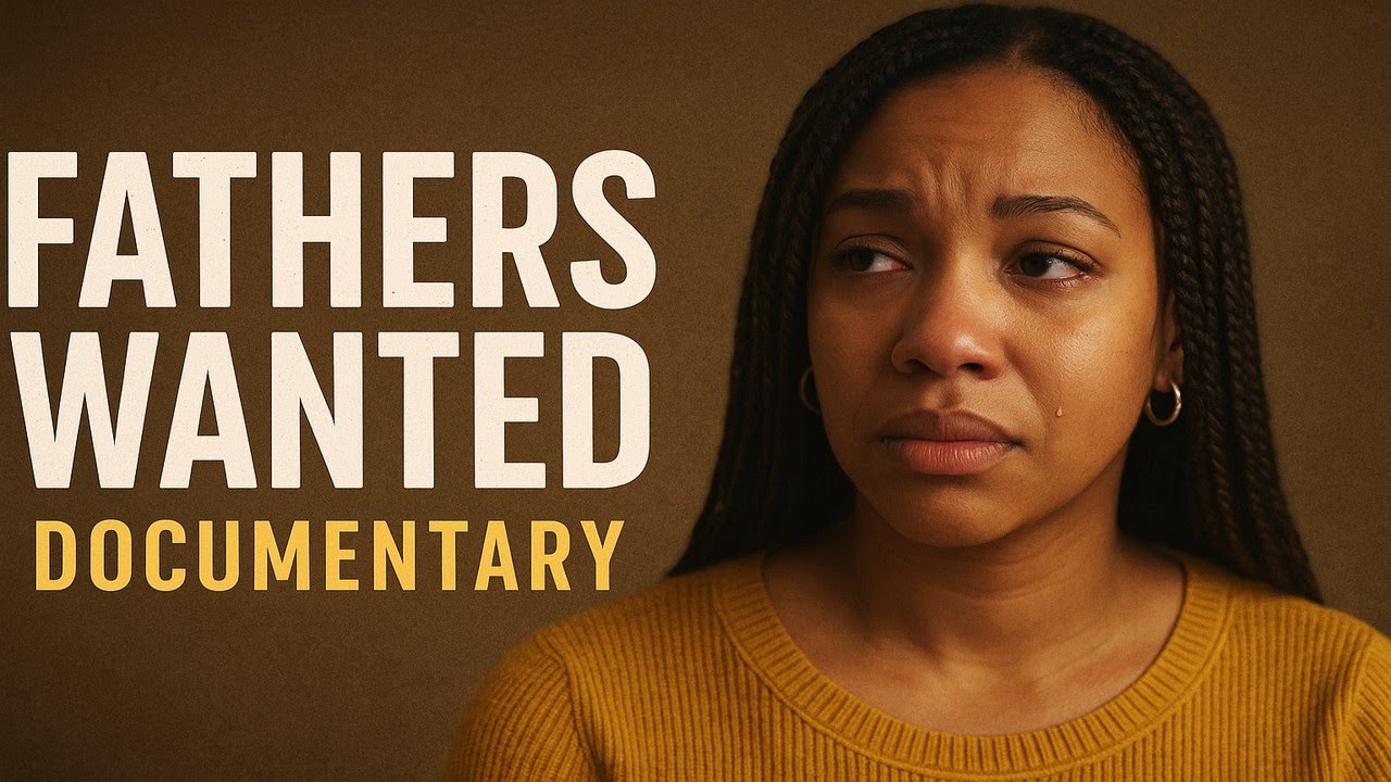 Fathers Wanted (A Powerful Documentary on Fatherhood) - YouTube