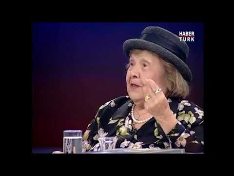 Dr. Muazzez İlmiye Çığ - \