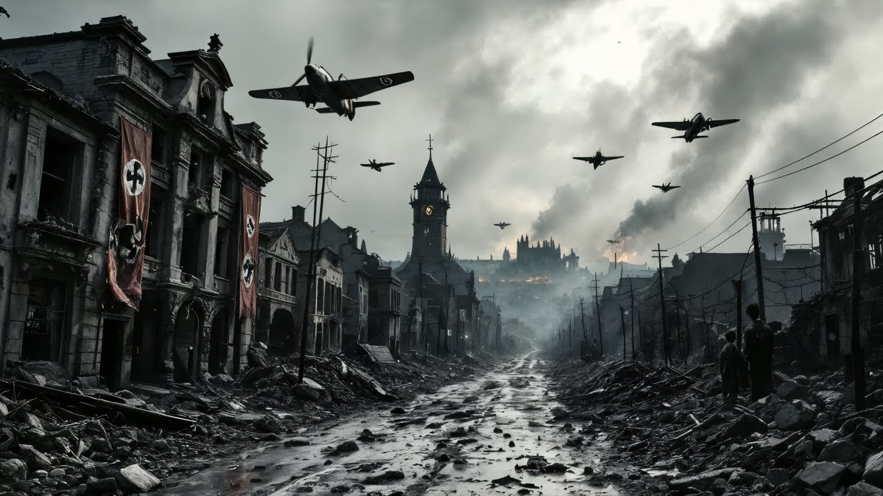 The Untold Atrocities of WWII America's Role in Ending the Nightmare ...