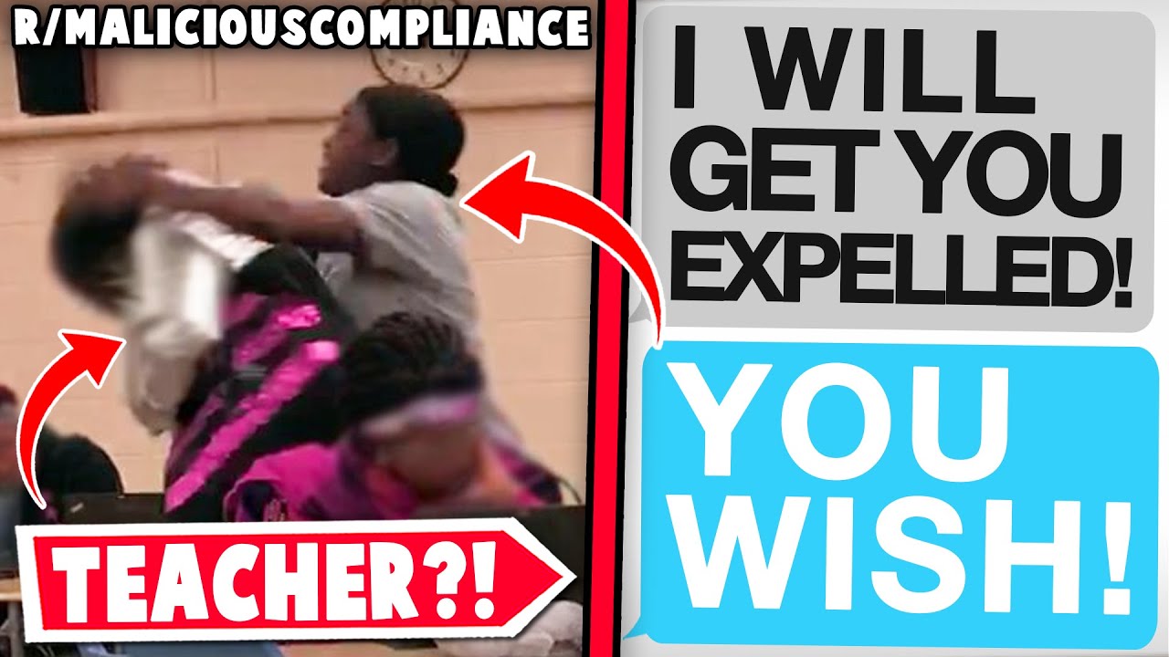 R maliciouscompliance I Lost My School ID And Got 5 Special R maliciouscompliance I Lost My School ID And Got 5 Special