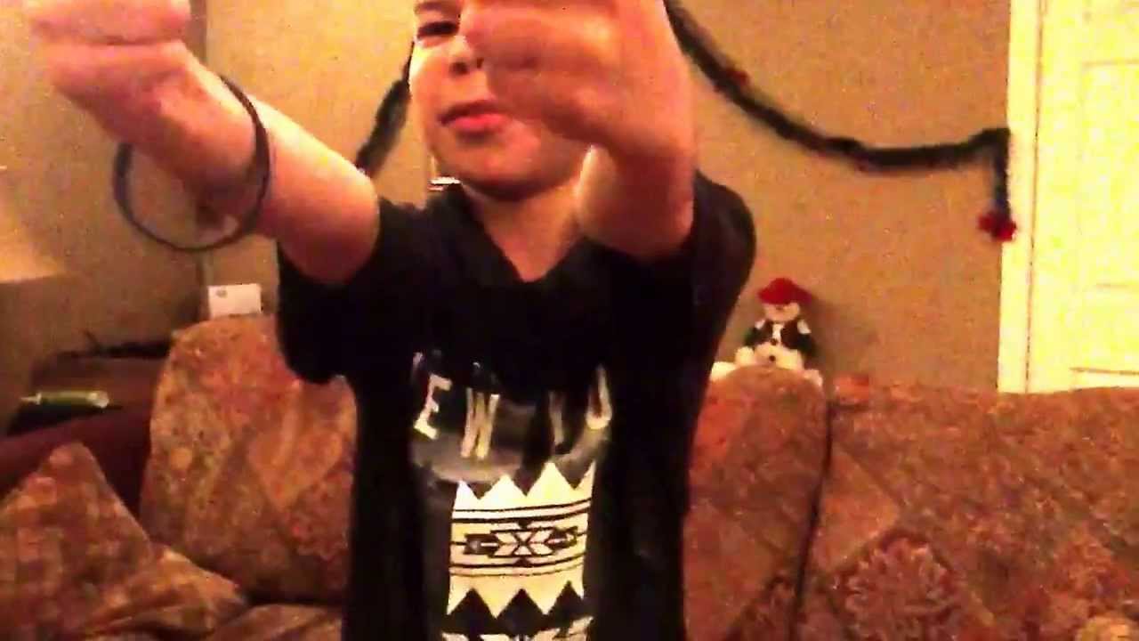 The morphing boy of teleportation through time and space(^_^) - YouTube