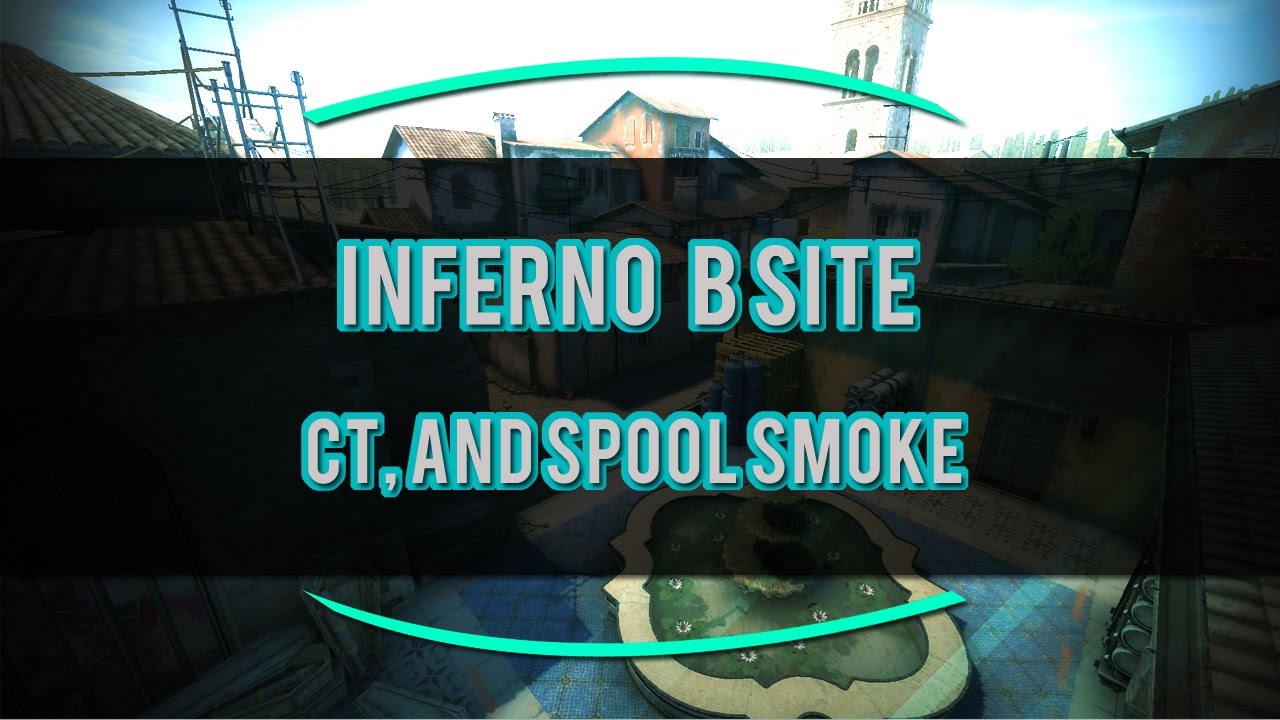Inferno B Smokes (CT,and Coffin NEW) - YouTube