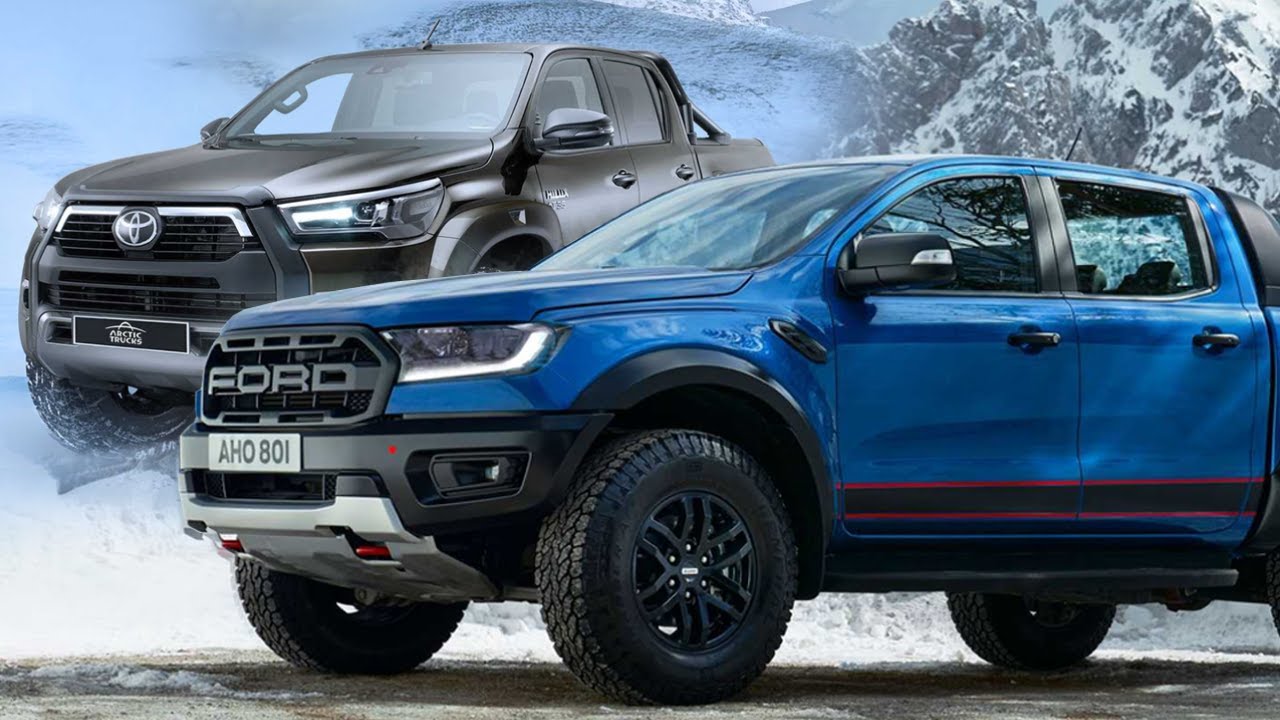 Ford Ranger Raptor Special Edition Builds Upon A Winning Formula ...