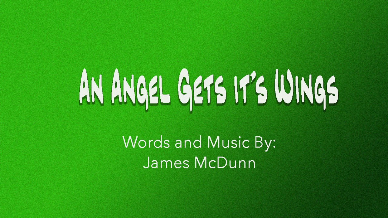 An Angel Gets its Wings - YouTube
