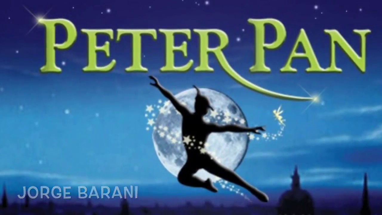 Ballet Peter Pan (Jorge Barani) Principal Dancer with Kentucky Ballet ...