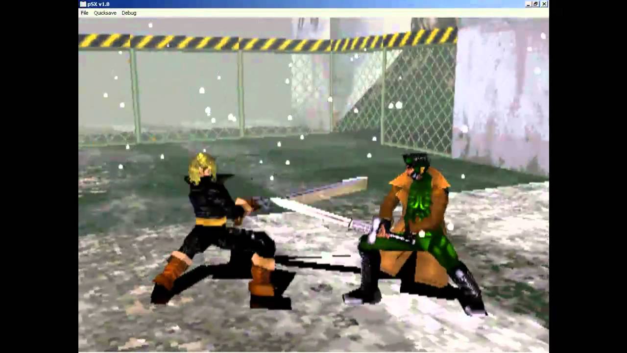 [PSX] Bushido Blade - Story Mod with Black Lotus - YouTube