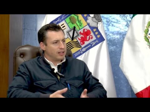 Entrevista con Luis Donaldo Colosio Riojas - YouTube