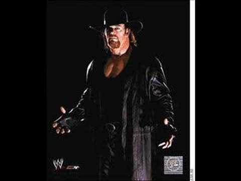 The undertaker theme song - YouTube