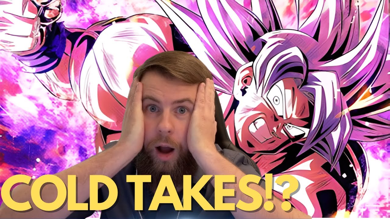 REACTING TO DATRUTHDT: GRADING THE DOKKAN COMMUNITY'S HOT TAKES 8! (DBZ ...