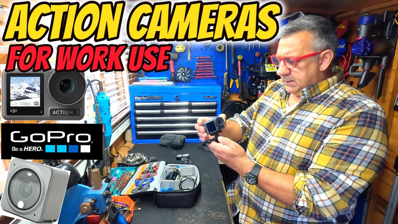 Working with 4K Action Cameras - YouTube