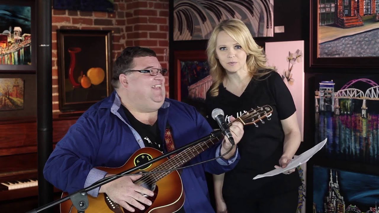 Song for Tim Strews - Our Favorite WI Radio DJ :) - YouTube