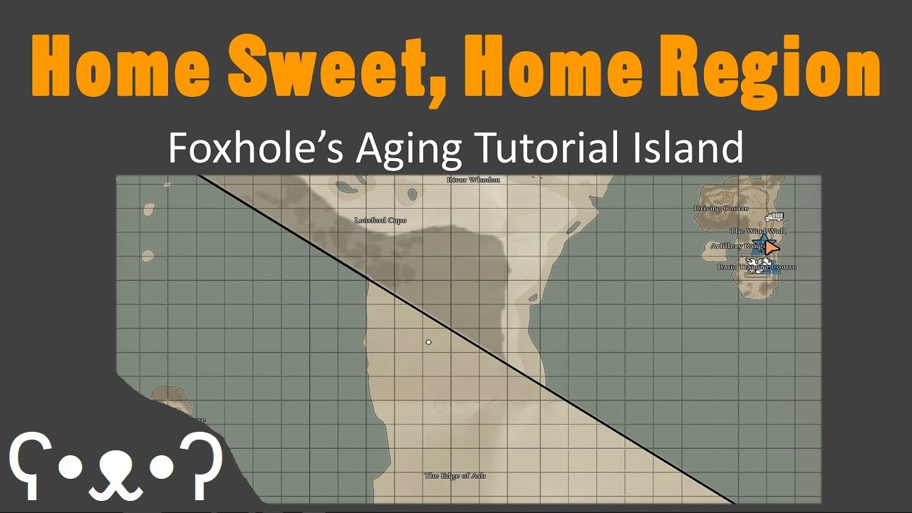 The Most Urgently Needed Update, Home Regions - Foxhole Suggestion ...