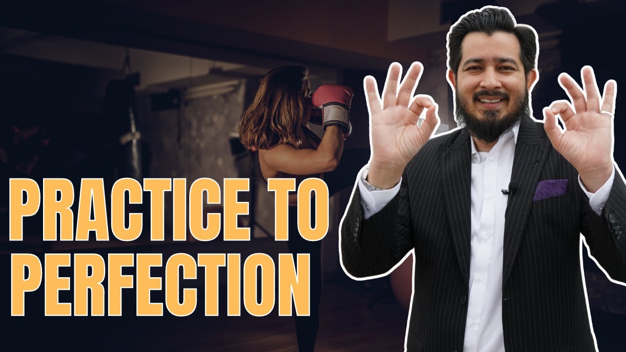 Practice Makes You Perfect, with this simple trick! - YouTube