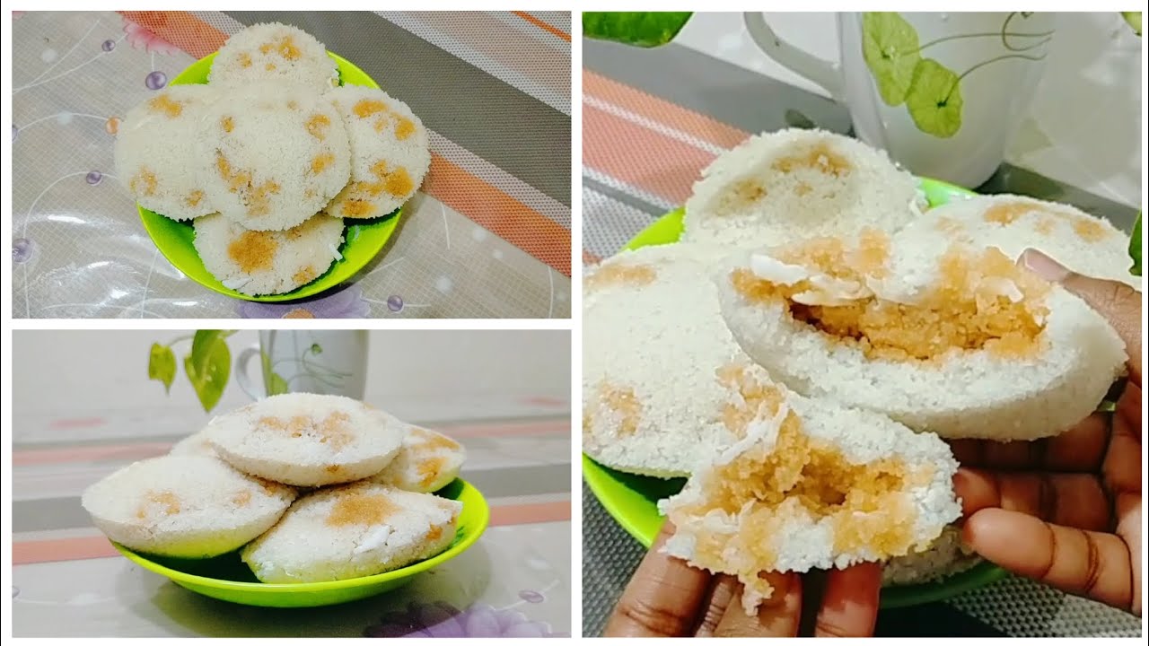 ভাপা পিঠা রেসিপি / Vapa Pitha / ভাপা পিঠা তৈরির সব থেকে সহজ উপায় ...