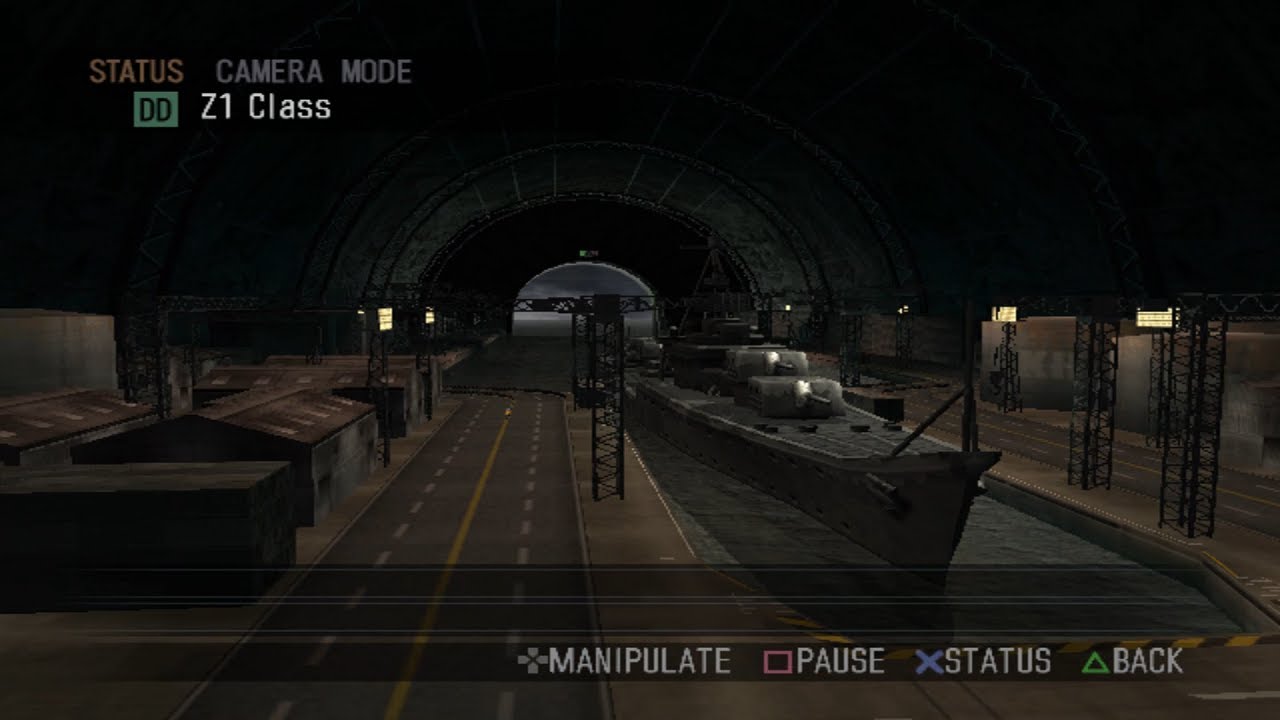 Naval Ops Warship Gunner,Z1 Class,Destroyer.(Ger) - YouTube