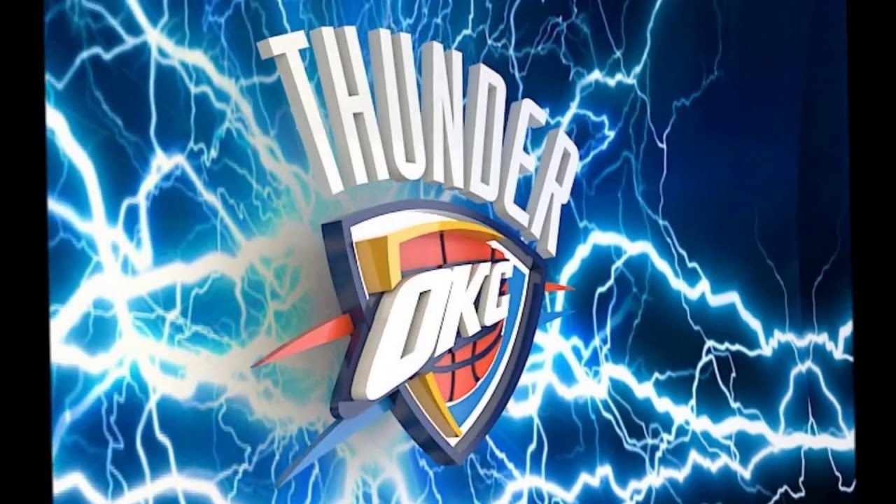 NBA - OKC 3D animation logo #1 - YouTube