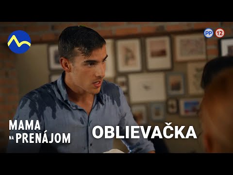 Mama na prenájom | Konflikt v reštaurácii